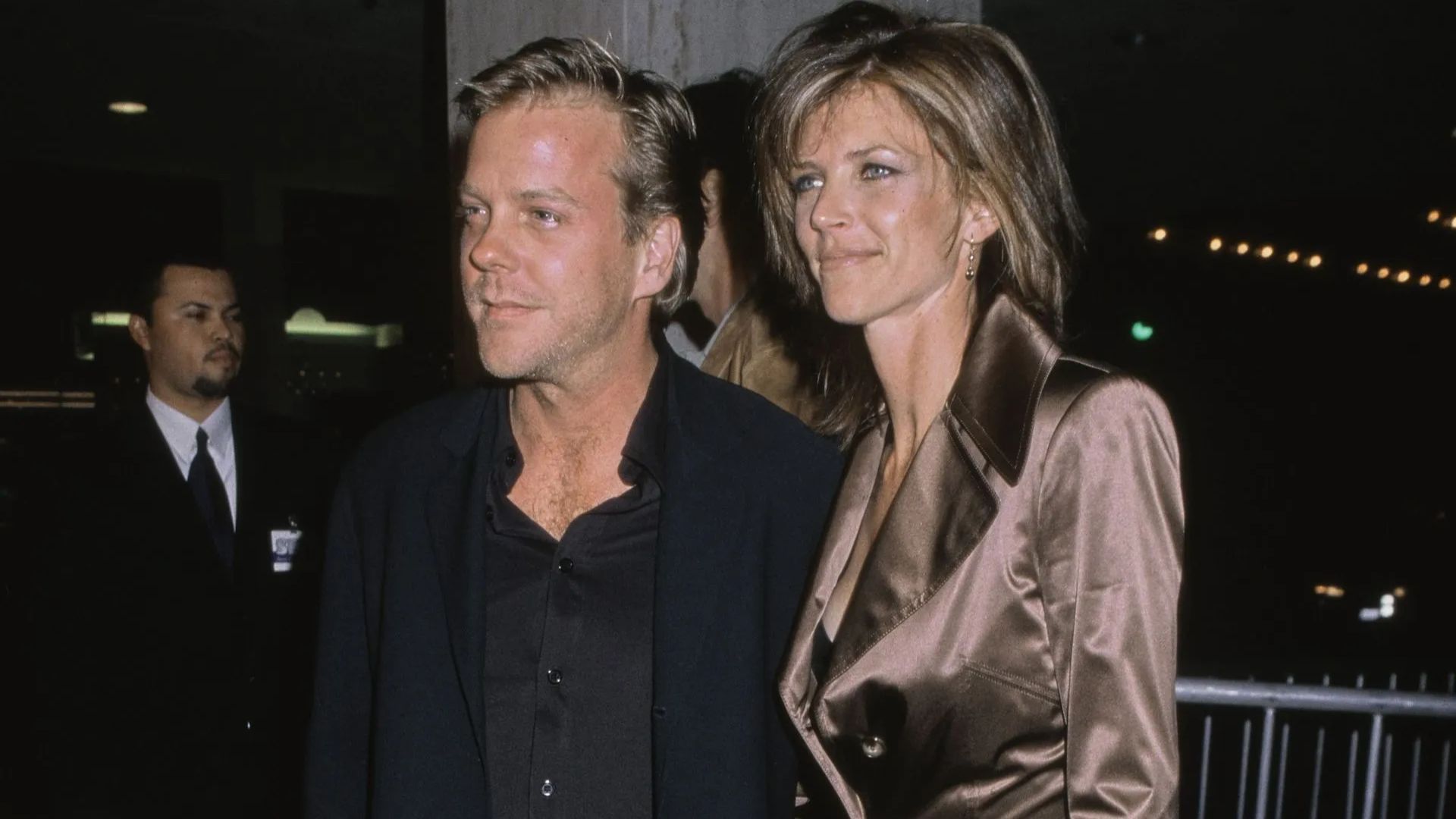 Who are Kiefer Sutherland's ex-wives? Personal life explored amid actor ...