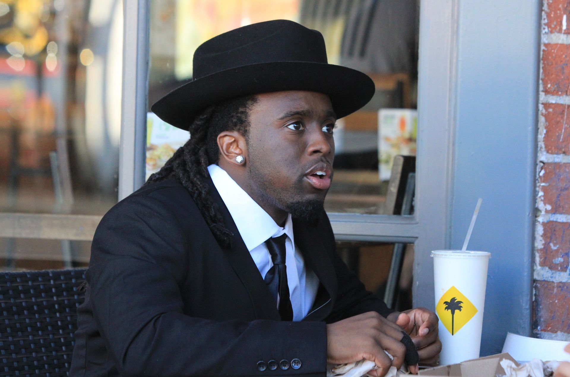 Kai Cenat tells TMZ he is currently prioritizing fashion and brand ...