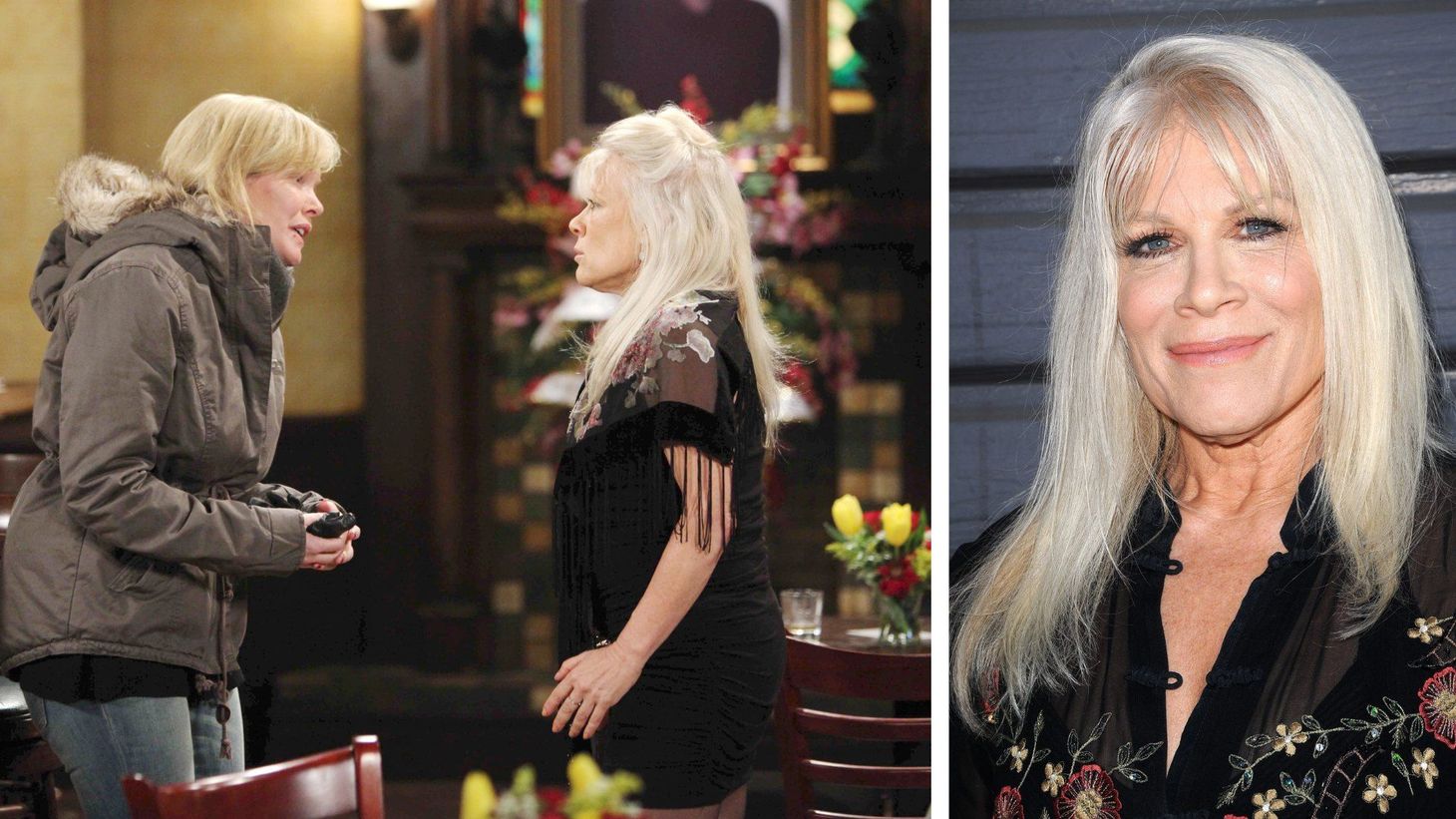 General Hospital sister soap, Ryan's Hope, aired for the last time 37 ...