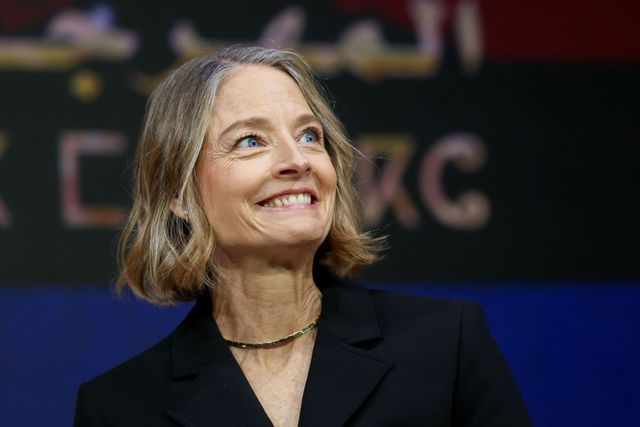 "I was doing something else": Jodie Foster reveals why she didn’t ...