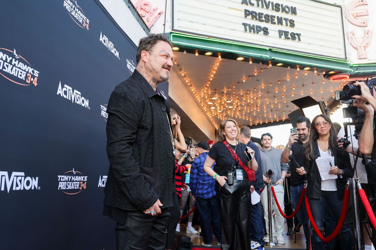 Will Bam Margera perform new stunts in the next 'Jackass' movie? Actor ...