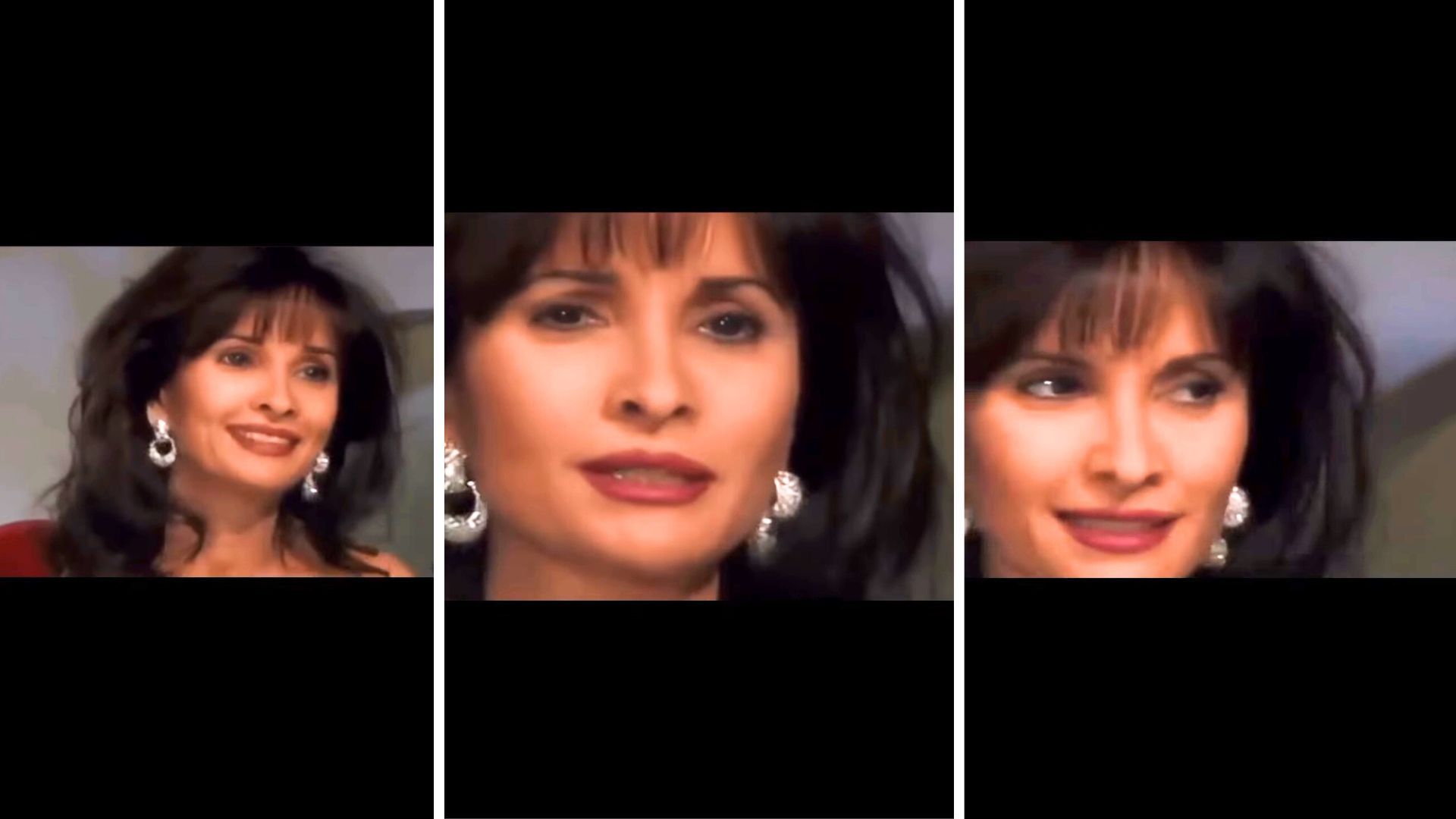 General Hospital sister soap All My Children star Susan Lucci had a ...