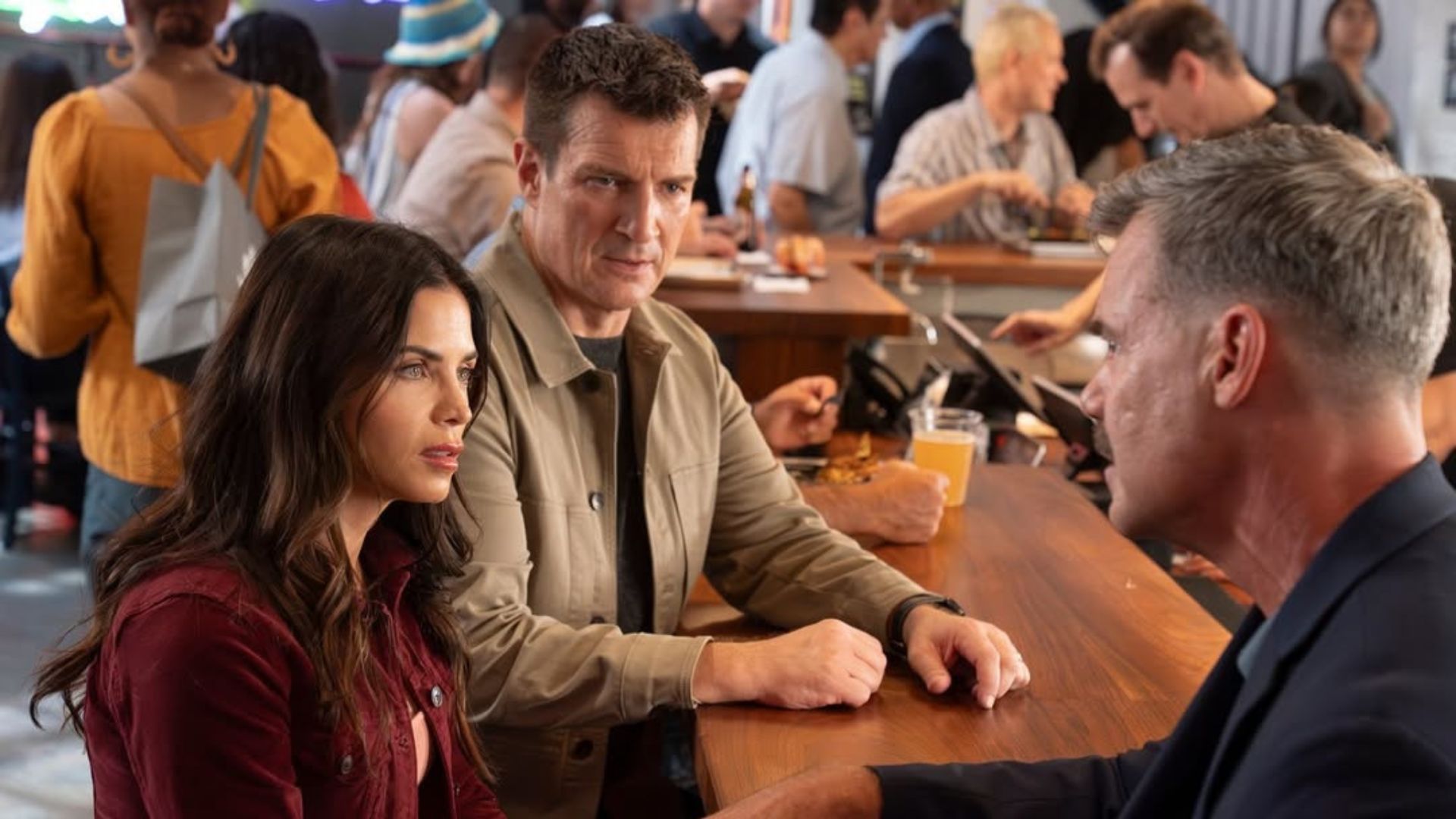 The Rookie Season 8 Episode 4 cast: Meet the stars who brought ABC's ...