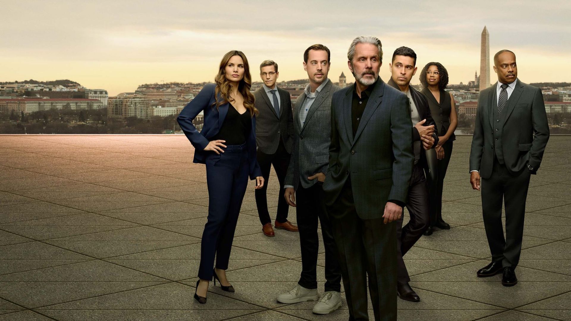 CBS’s NCIS franchise has been delayed until March- here’s all about it