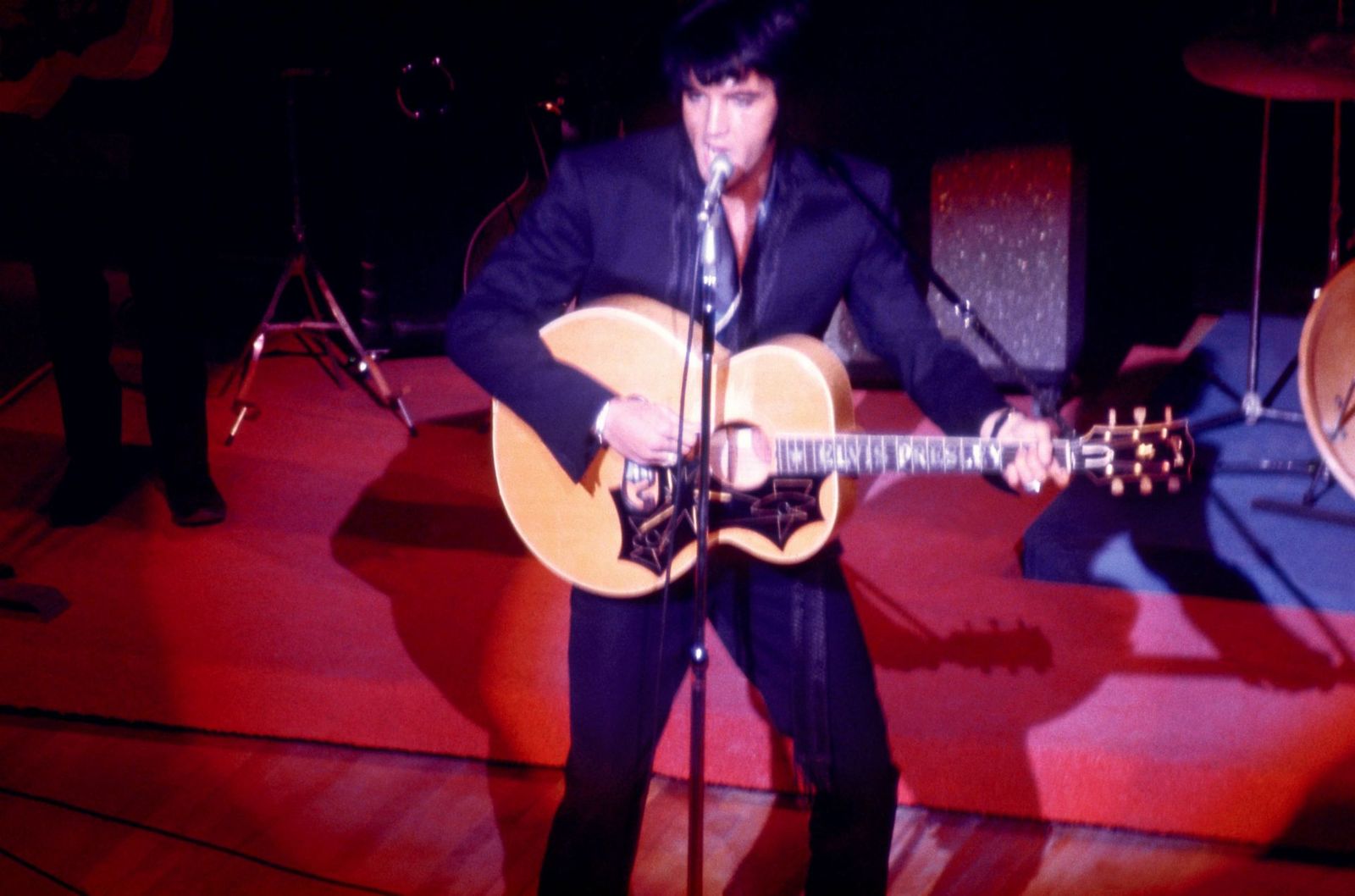 "You filled my life with many wonderful memories": Elvis Presley's last ...