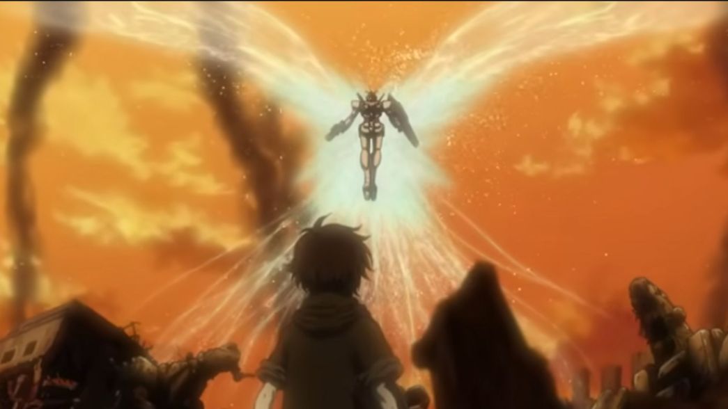 Netflix set to release a Live-Action Gundam Film starring Sydney Sweeney