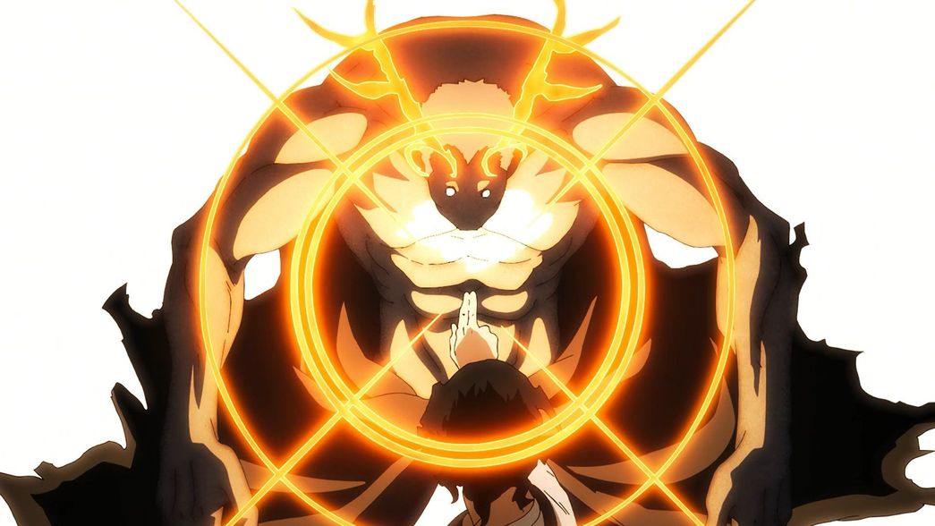 Fire Force Season 3 Episode 14: Benimaru’s trial beneath the burning ...