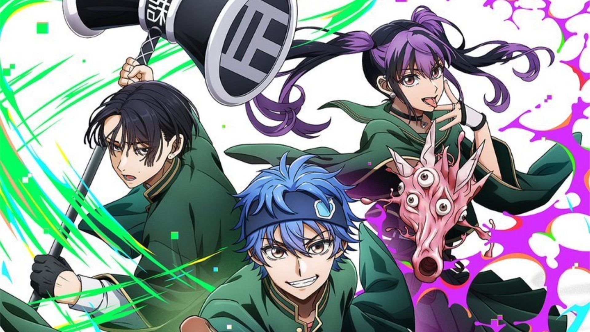 Dead Account anime release date and time for every region, where to ...