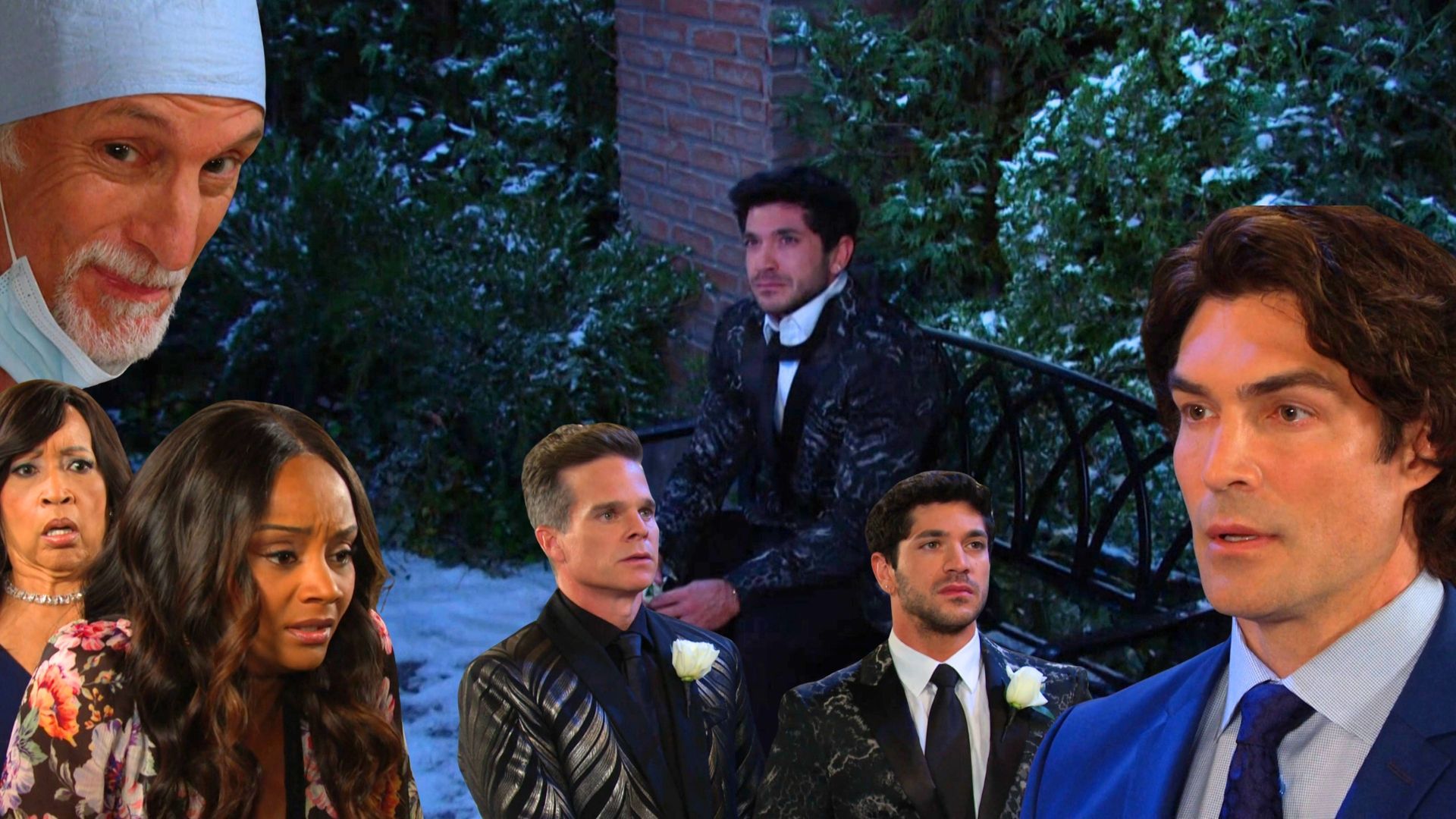 DiMeras, Dilemmas, Dimitri...and Rolf: Days of our Lives Two Scoops For ...