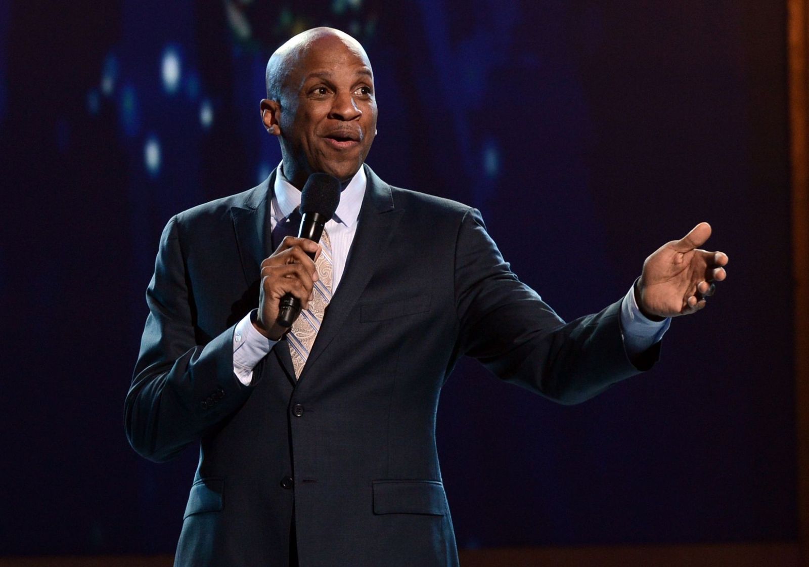 Why is Donnie McClurkin facing a sexual abuse lawsuit? Grammy-winning ...