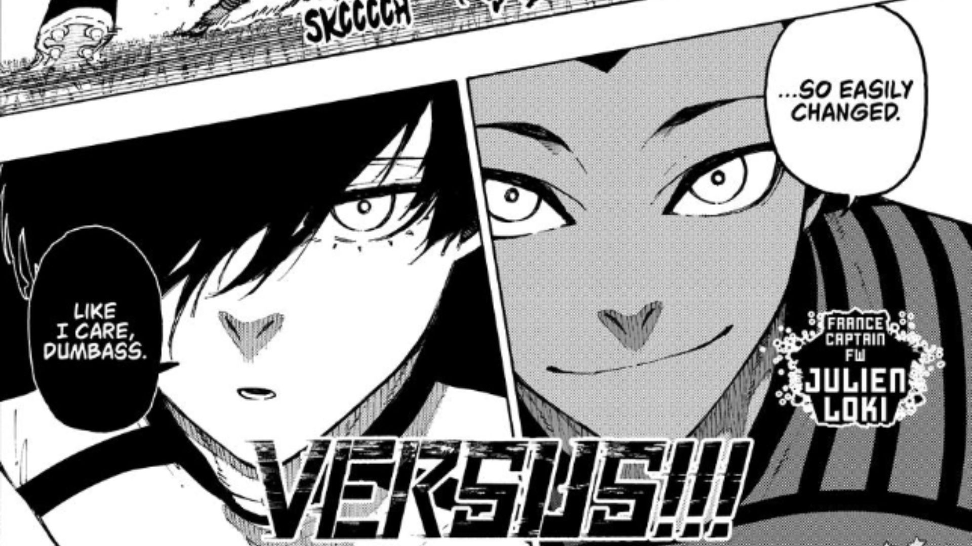 Blue Lock Chapter 333 Spoilers: Hugo exposes Japan's fatal weakness