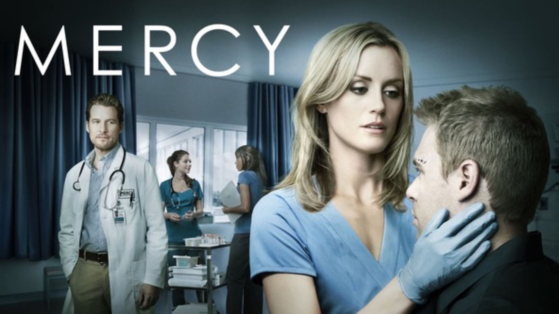 Where to watch Mercy? Streaming details of the medical drama series ...