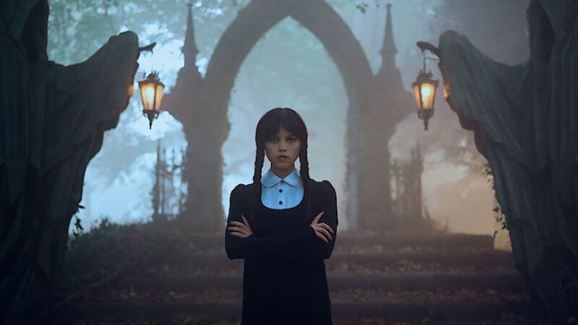 Wednesday Season 3 gets a huge new filming update with a brand new code ...