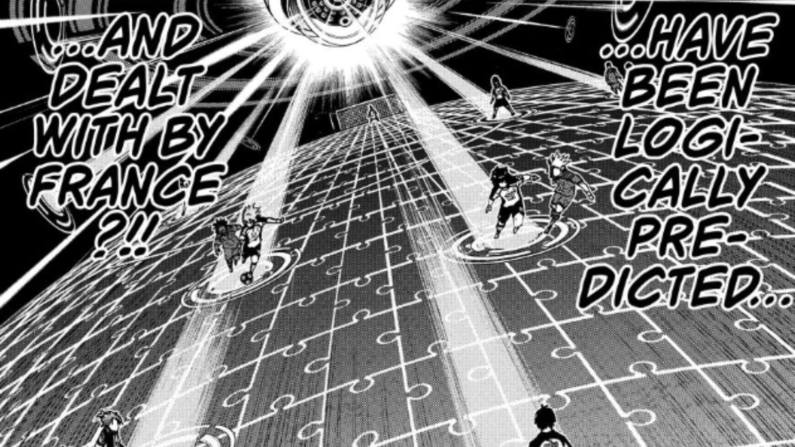 Blue Lock Chapter 333 Spoilers: Hugo exposes Japan's fatal weakness