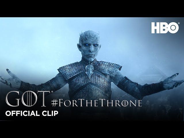 Game of Thrones: 7 facts about The White Walkers that only true fans of ...