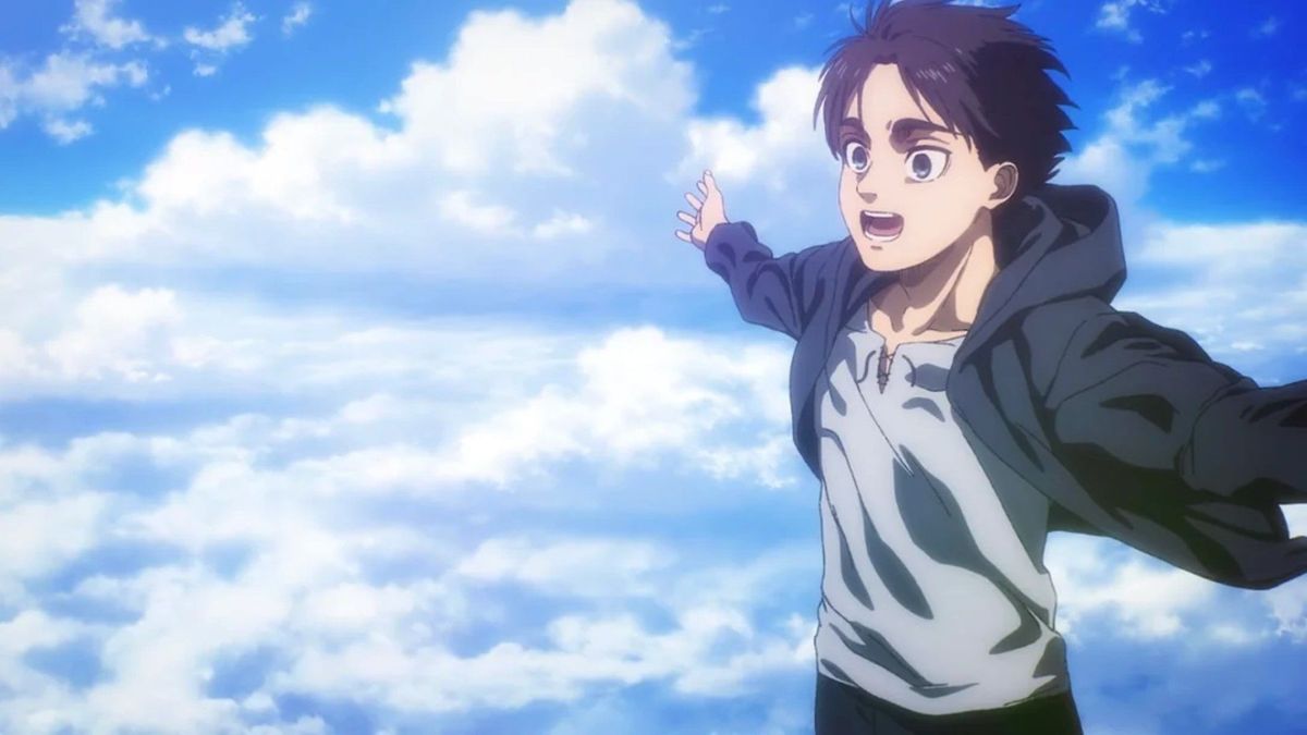 Hajime Isayama explains why he "probably won't be able to draw ...