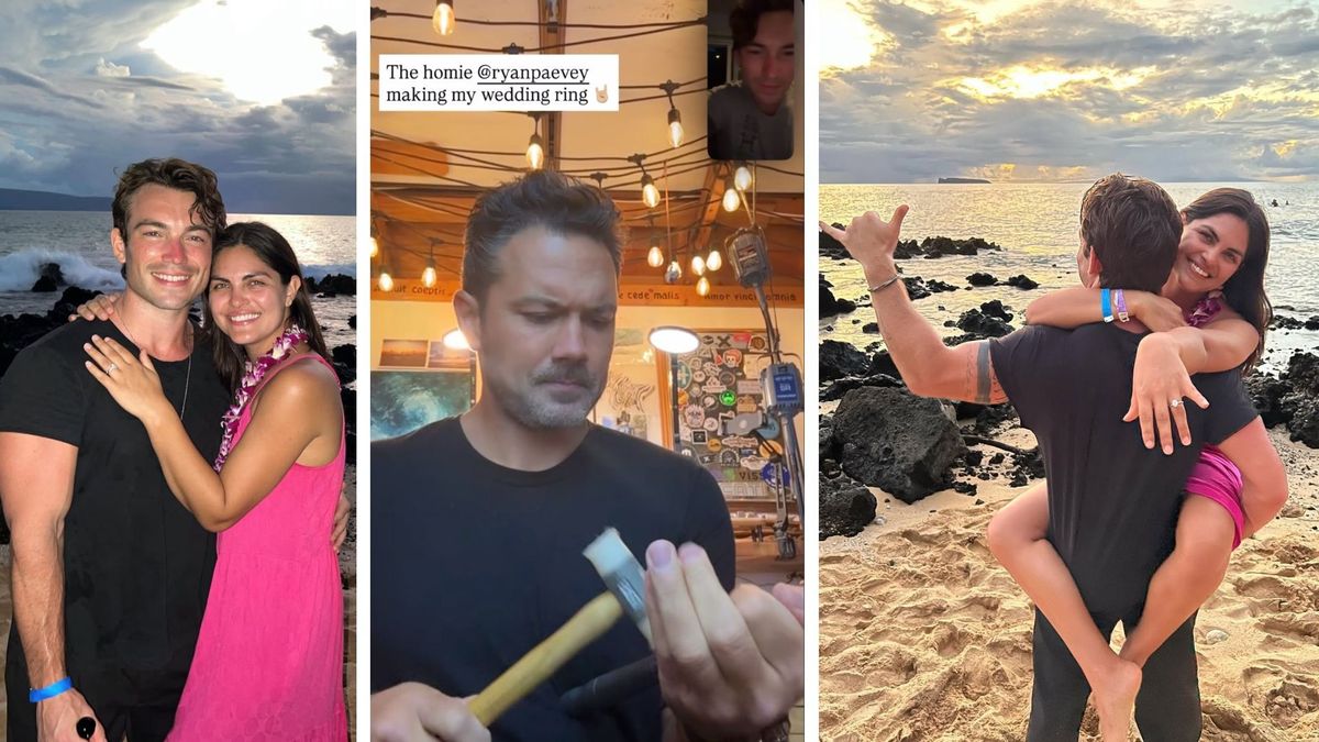 How General Hospital's Ryan Paevey is helping castmate Rory Gibson get ...