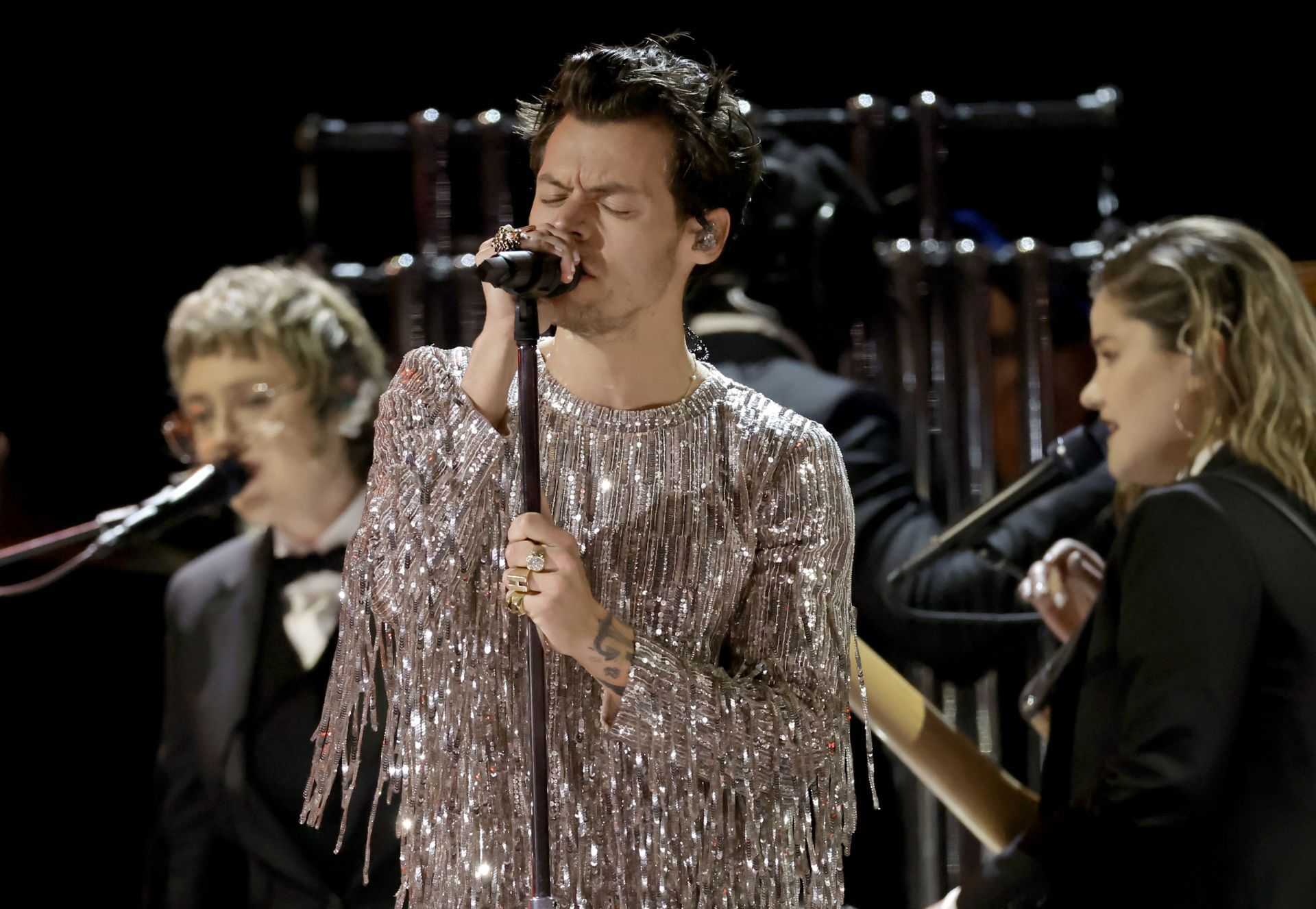 When does Harry Styles' new song "Aperture" come out? Pop star reveals ...