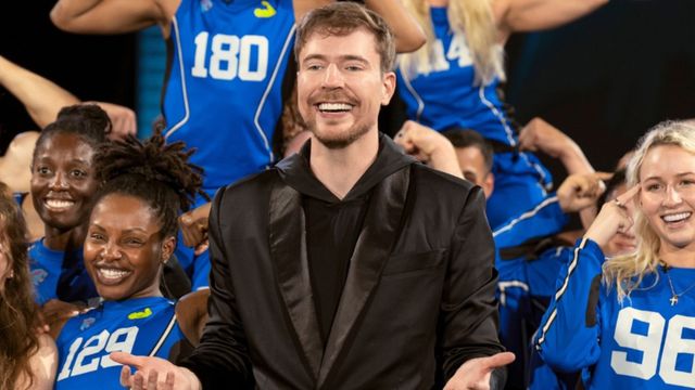 block game: Beast Games Season 2: What happened when Team Yellow and ...