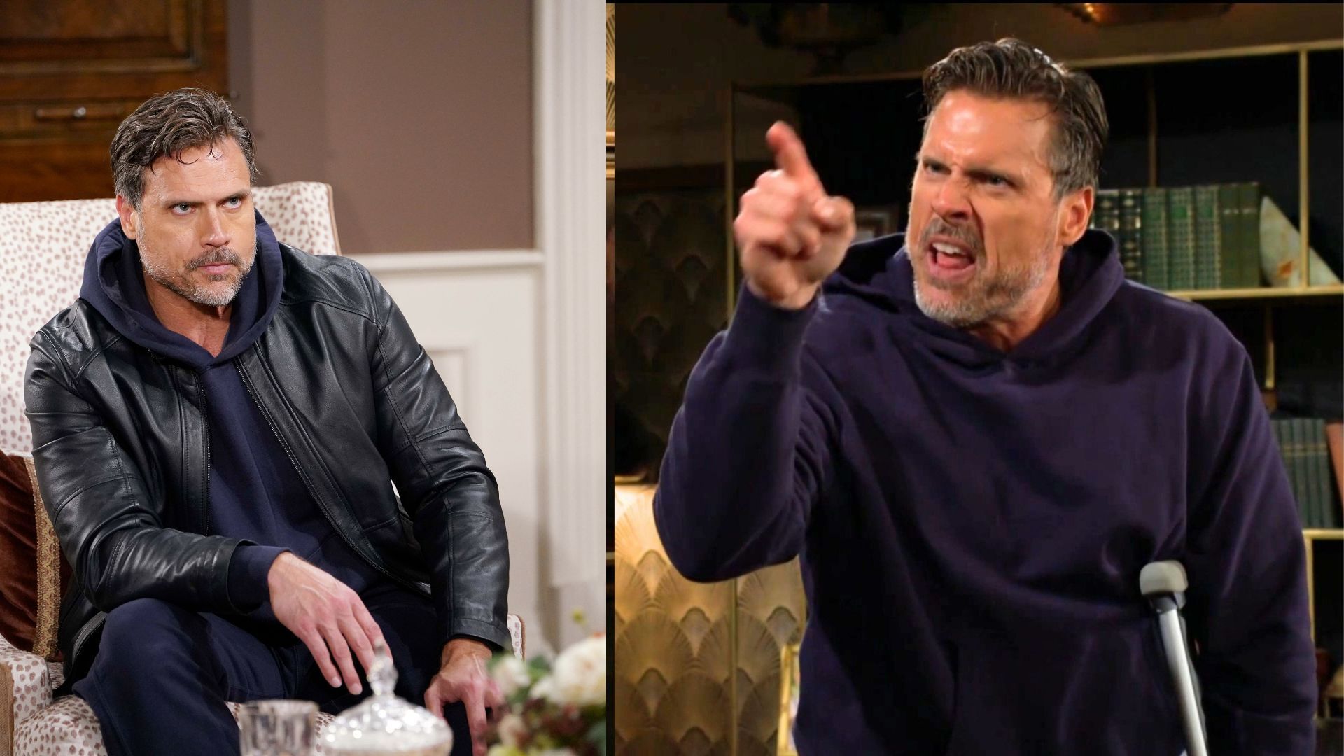 The Young and the Restless Performer of the Week: Joshua Morrow as ...