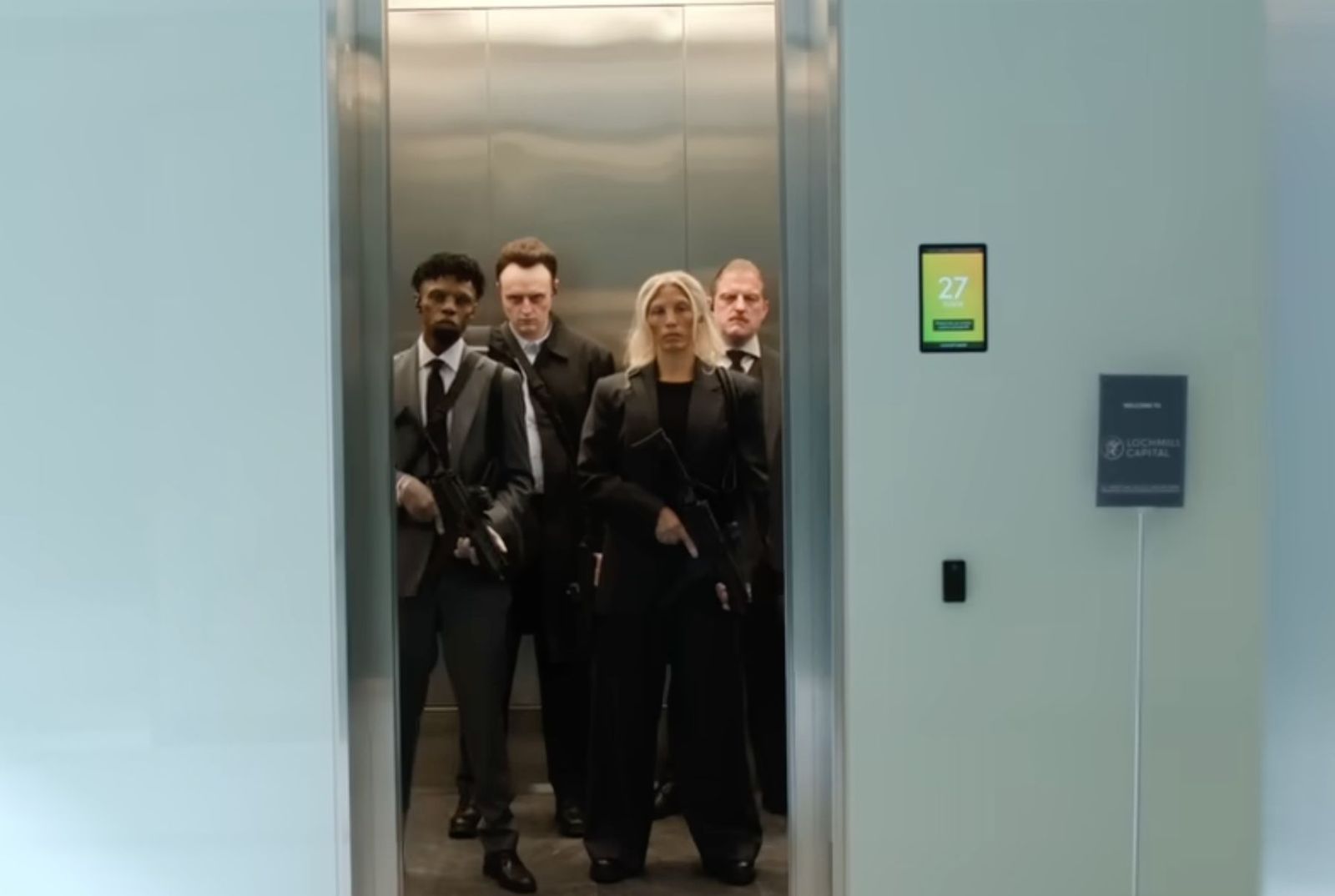 Steal Episode 3 recap: Rhys reveals that MI5 is involved in the Heist