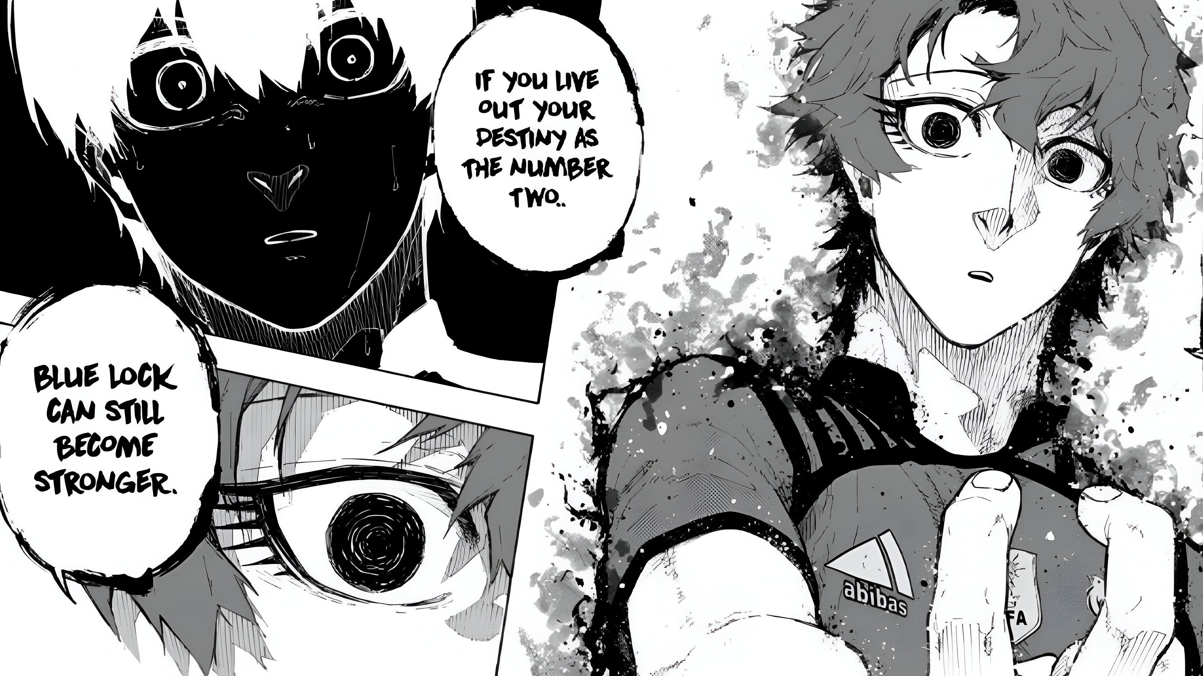 Blue Lock Chapter 333: Hugo challenges Isagi's path to Number One