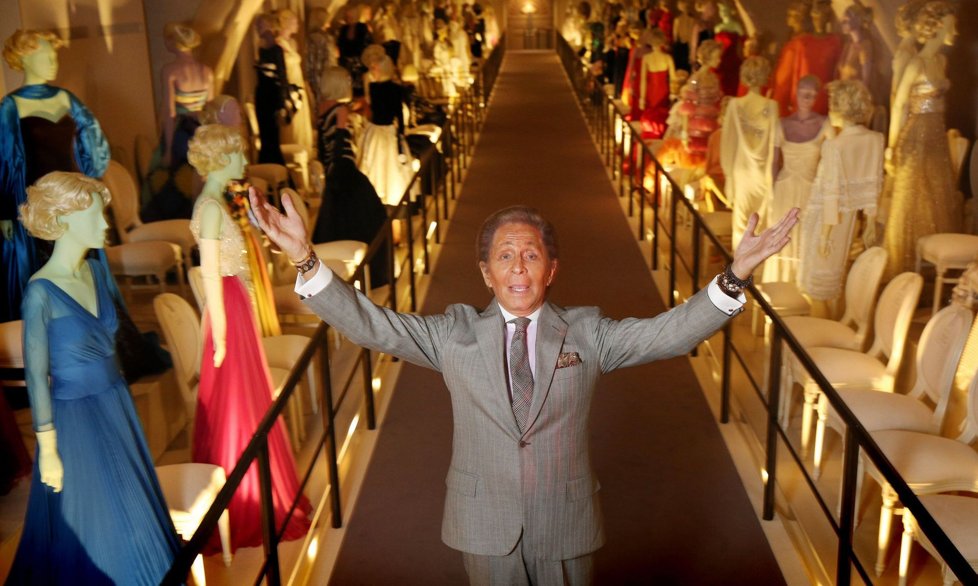 Who is V. Bruce Hoeksema? All about Valentino’s assistant and the ...