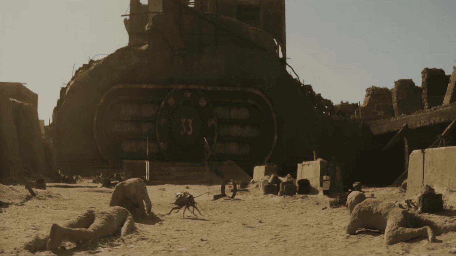 Fallout Season 2: Who is Victor? Details explored on the new Securitron