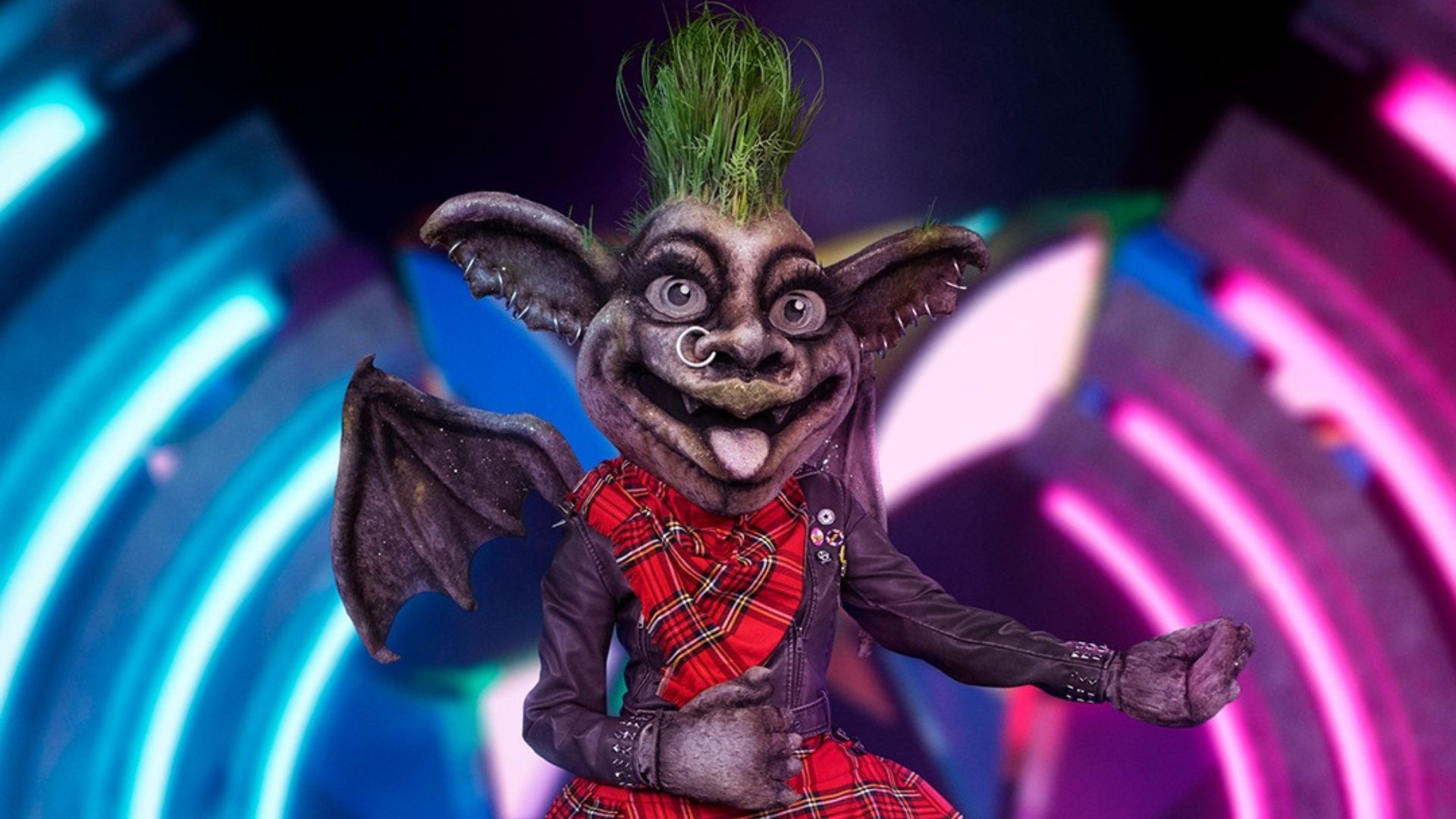 Gargoyle: "Awful lol": The Masked Singer UK fans react to Gargoyle ...