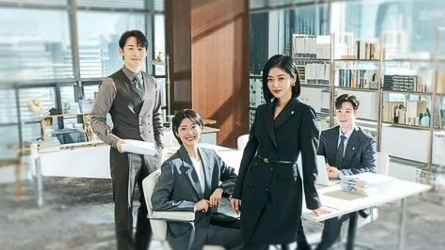 VIP cast and characters: Here’s who brought the SBS K-drama to life