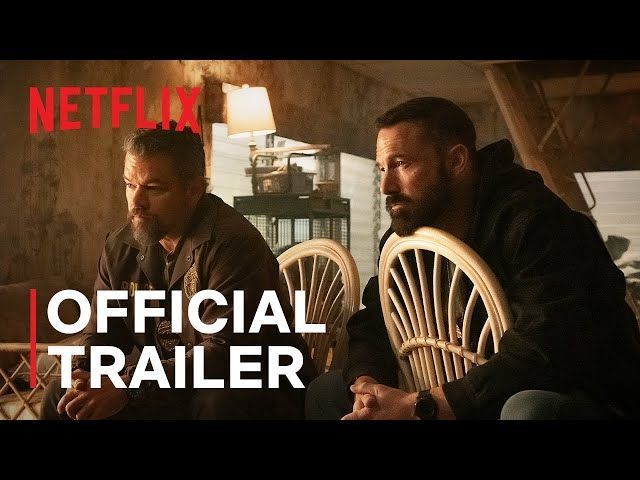 The Rip cast and characters: Here's who brought the latest Netflix cop ...