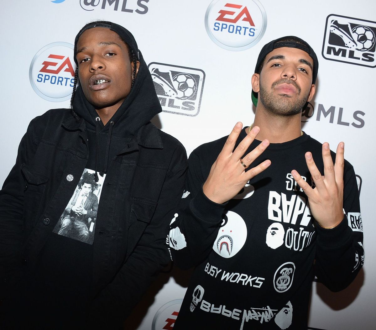 Did A$AP Rocky diss Drake on "Stole Ya Flow"? Rapper addresses feud rumors