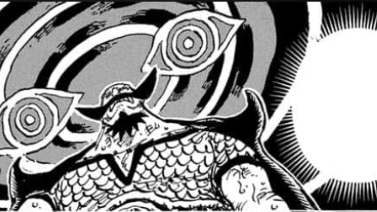 One Piece Chapter 1171 raw scans: Loki’s Ragnir power shakes Elbaph as ...