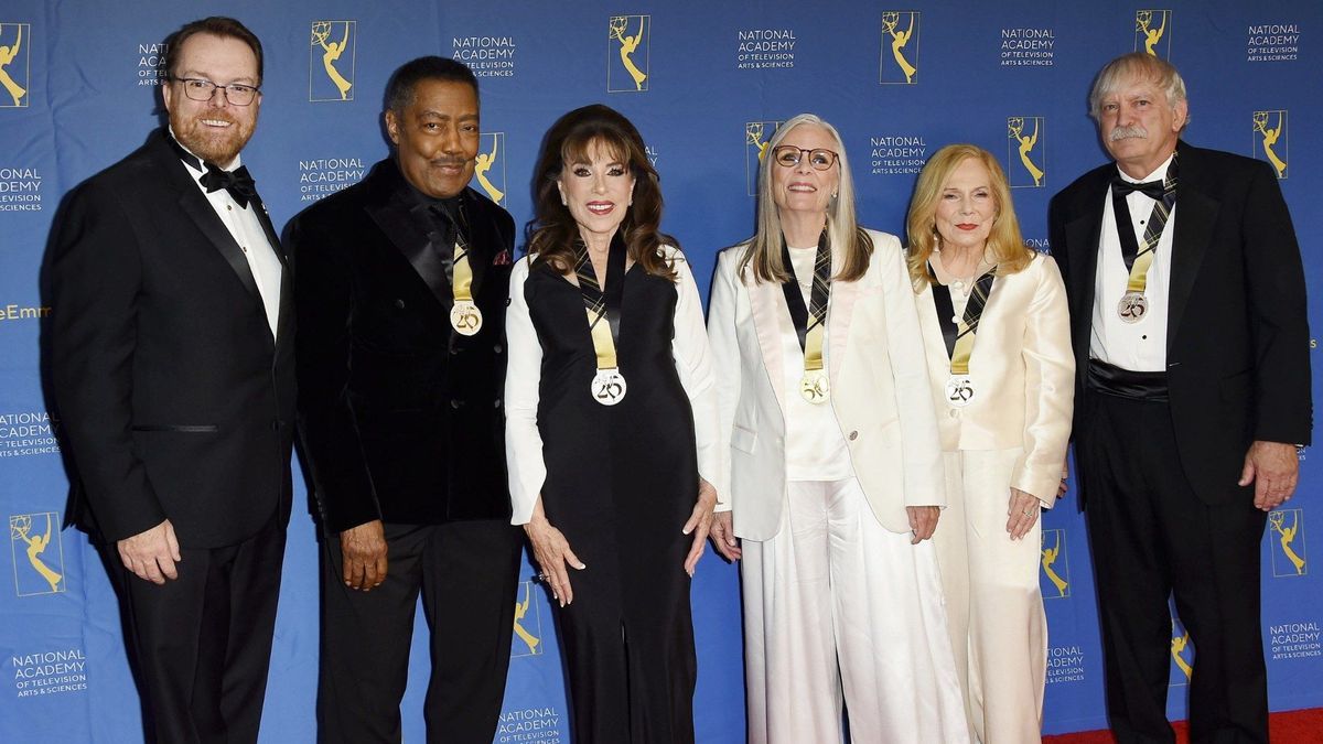 General Hospital star Jane Elliot reveals why she loves playing Tracy ...