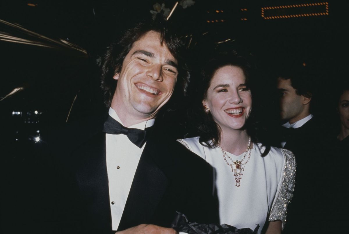 Who is Bo Brinkman? Melissa Gilbert shares son Dakota Brinkman with ...