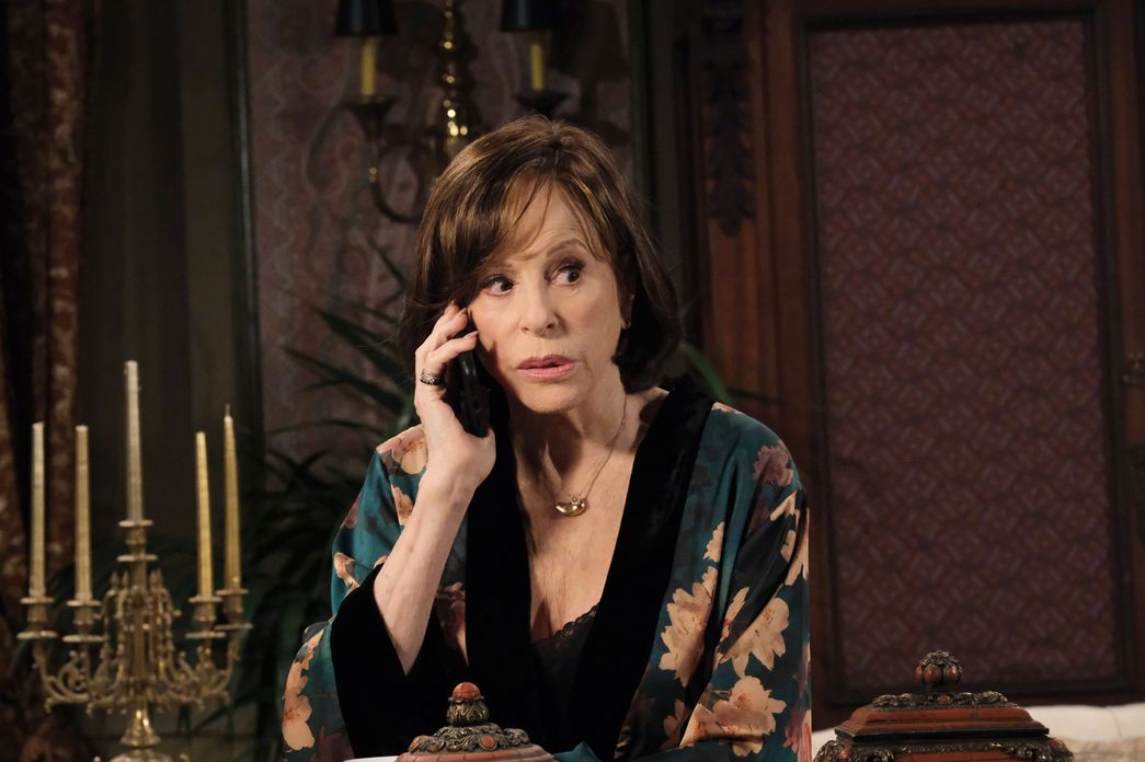 Comings & Goings: Louise Sorel returns to Days of our Lives as Vivian ...