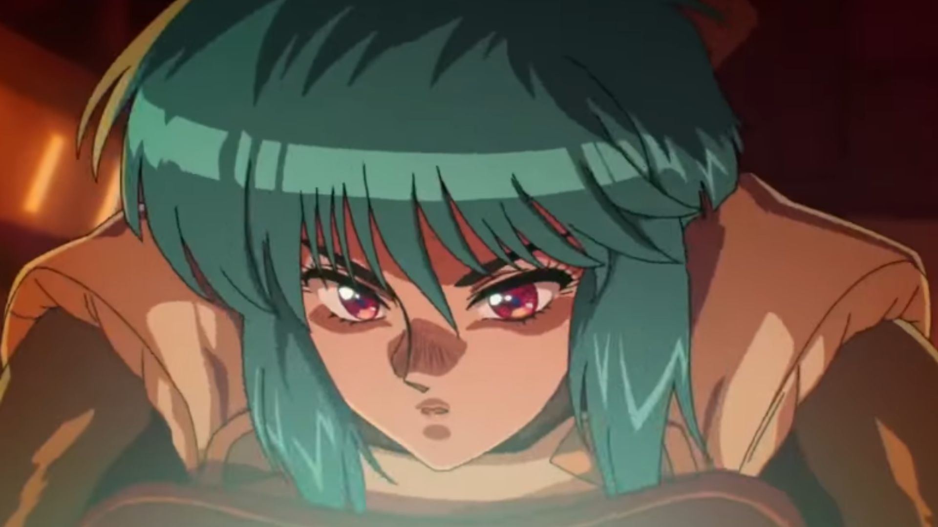 The Ghost in the Shell anime reboot shares new trailer: Complete ...