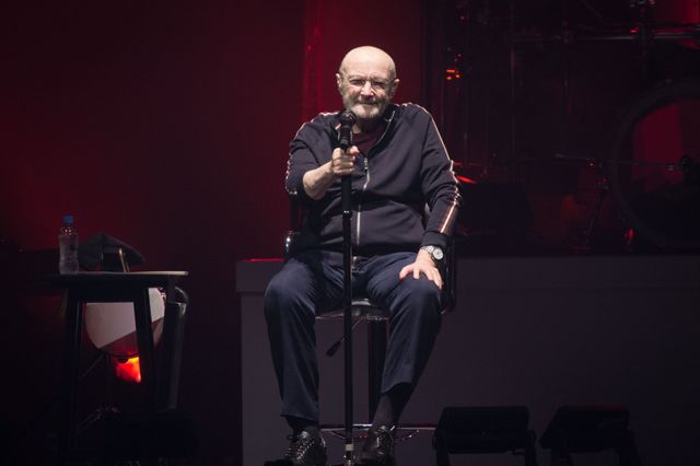 How is Phil Collins doing now? Music icon provides personal update as ...
