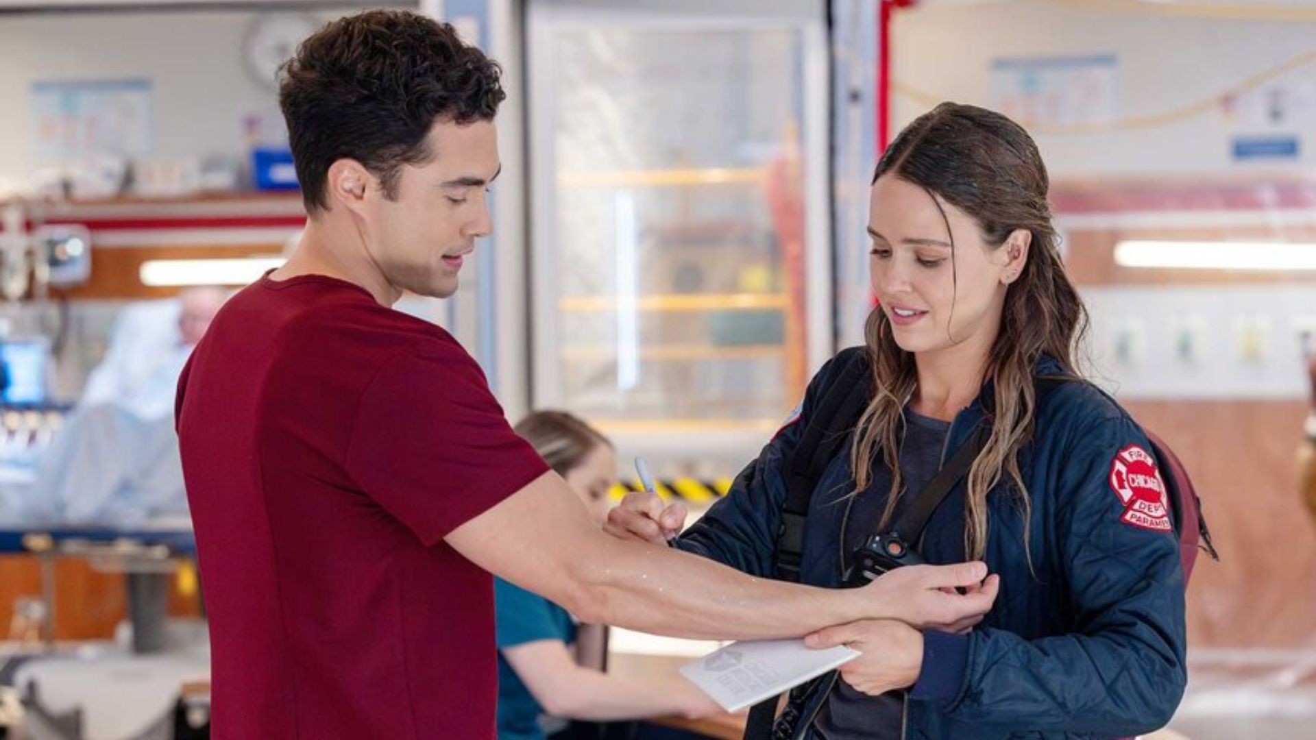 Chicago Med Season 11 Episode 10: Why is everyone talking about Frost ...