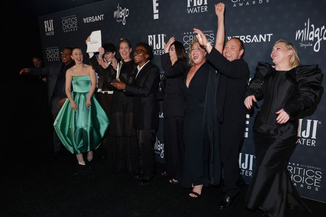 Netflix’s Adolescence sweeps the Critics Choice Awards 2026: All ...