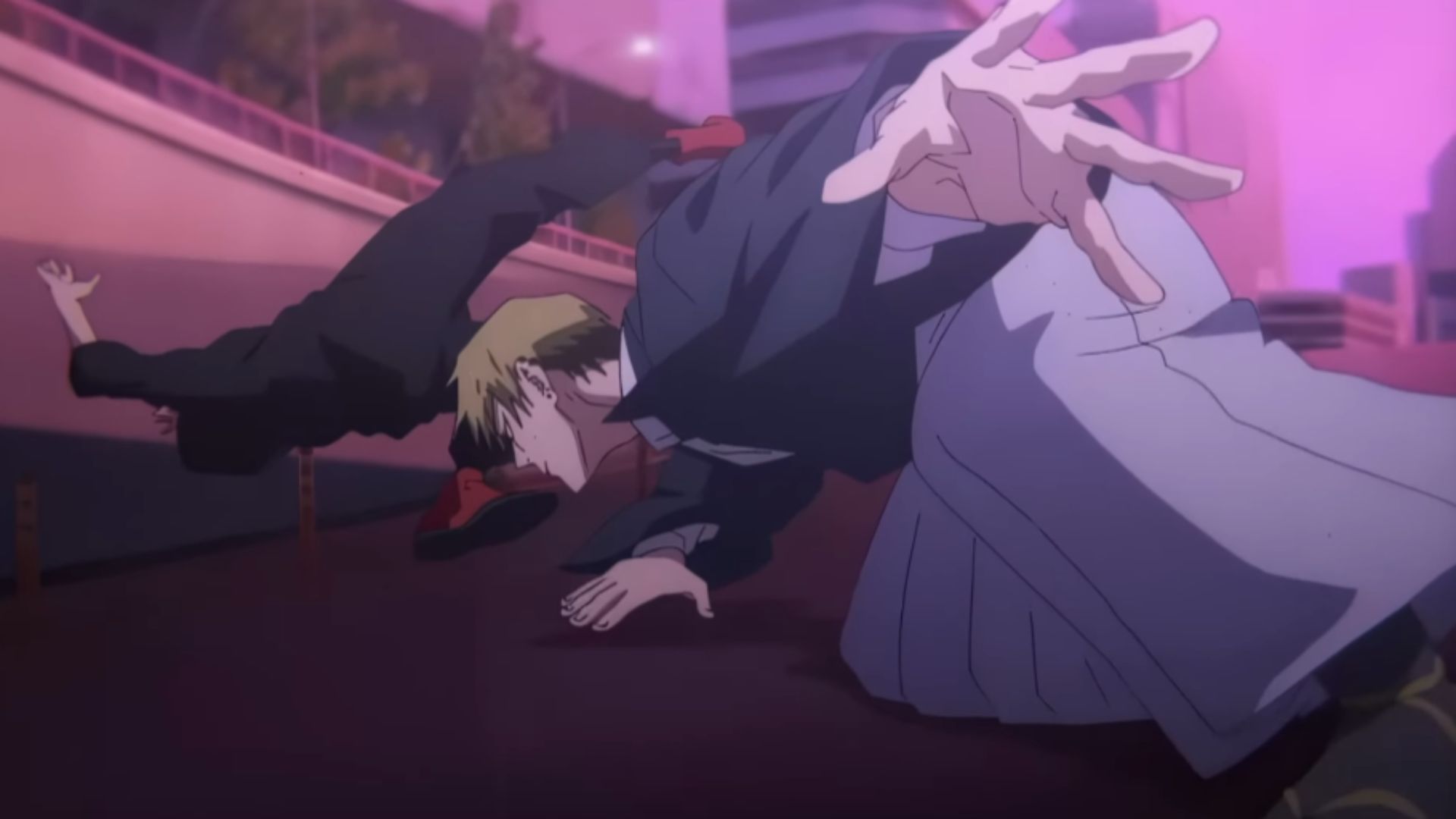 Did Naoya look up to Toji in Jujutsu Kaisen? The complicated Zen'in ...