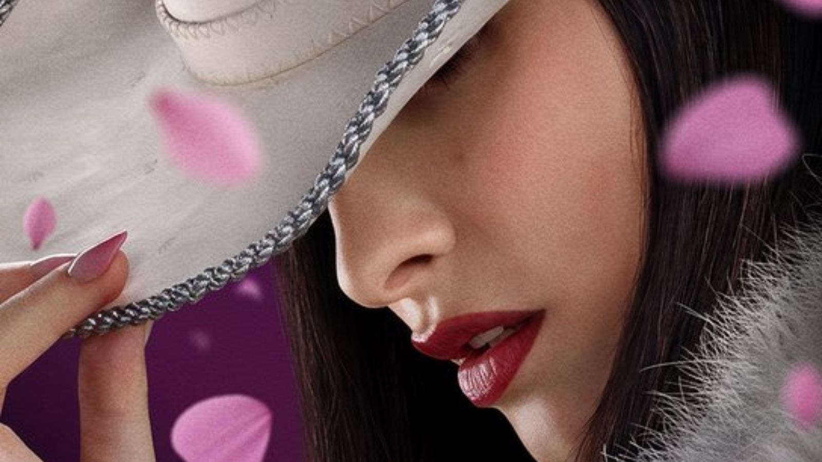 Netflix debuts the first poster for One Piece Season 2's big bad Nico Robin