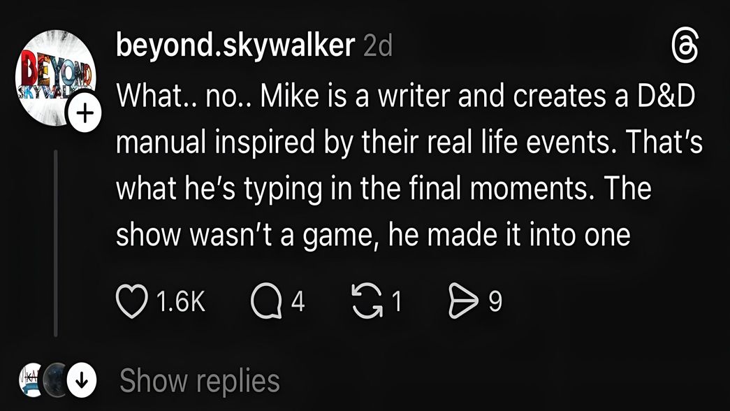 Was Stranger Things just a real life DnD game started by Mike? Here's ...