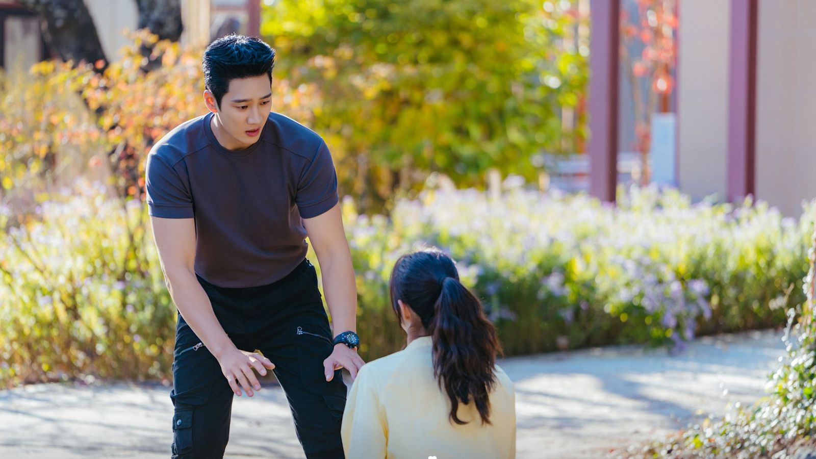 Spring Fever episode 5 recap: Sports day tension rises as Bom’s words ...