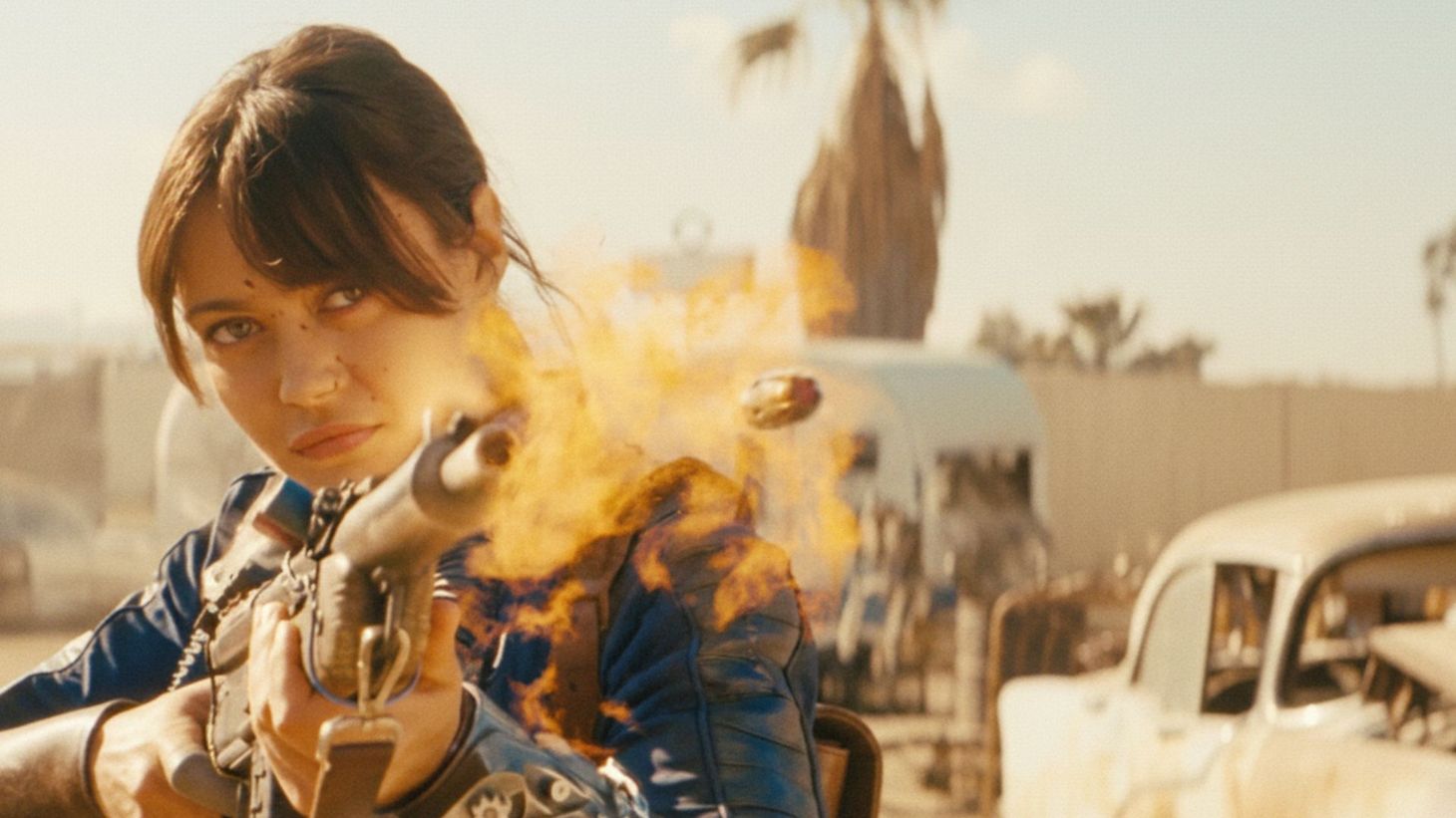 Fallout Season 2 Episode 4: Is Lucy MacLean addicted to drugs and why ...