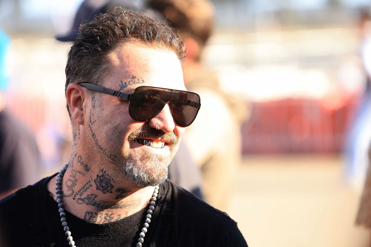 Will Bam Margera perform new stunts in the next 'Jackass' movie? Actor ...