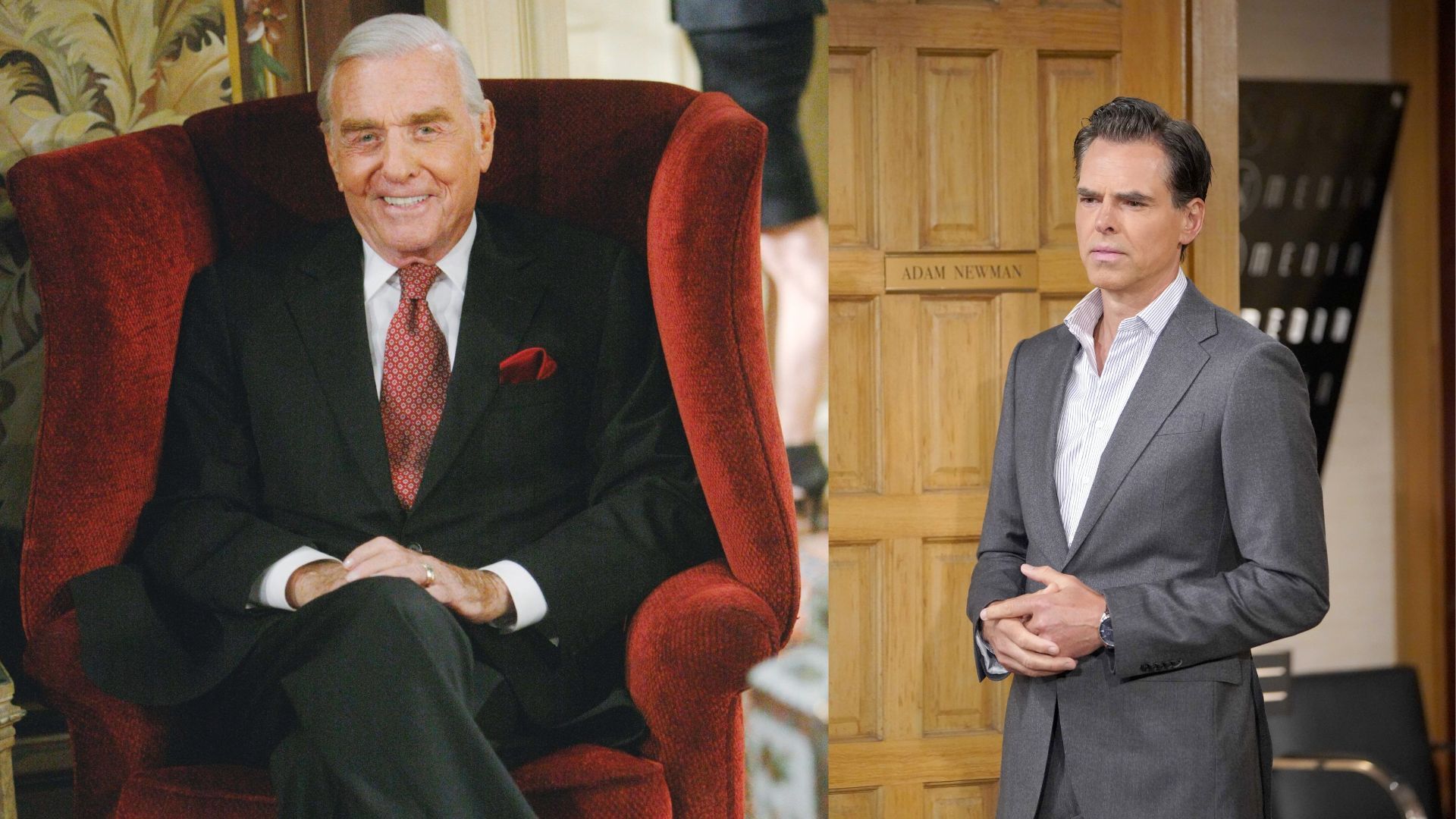 The Young and the Restless star Jason Thompson recalls the lone ...