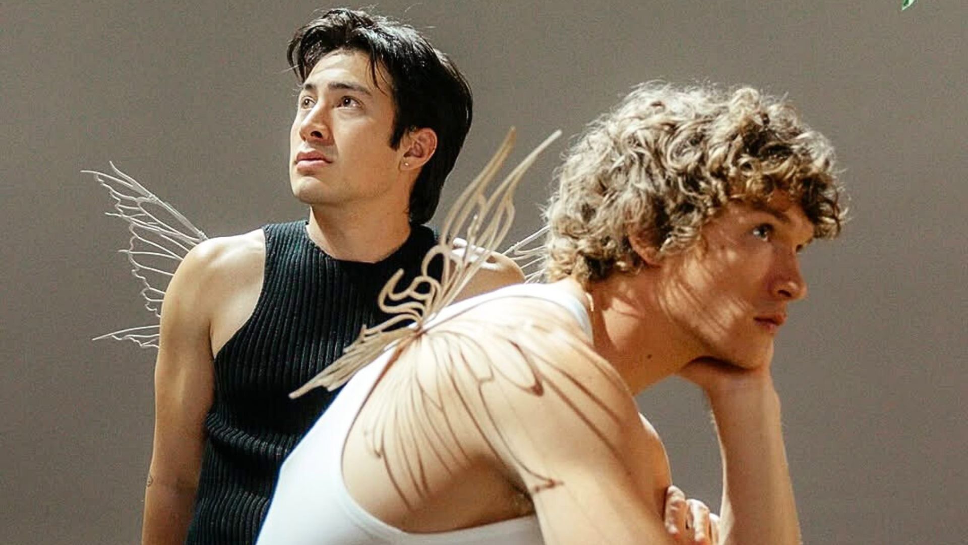 Heated Rivalry fans should definitely check out Hudson Williams and ...