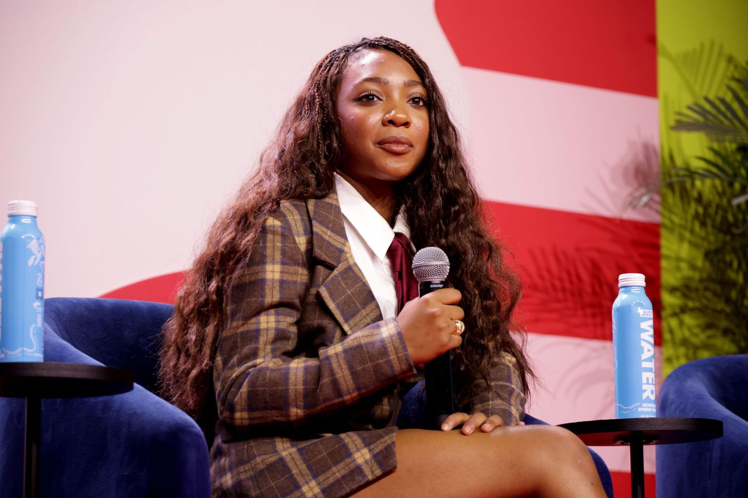 Percy Jackson and the Olympians star talks about the importance of the ...