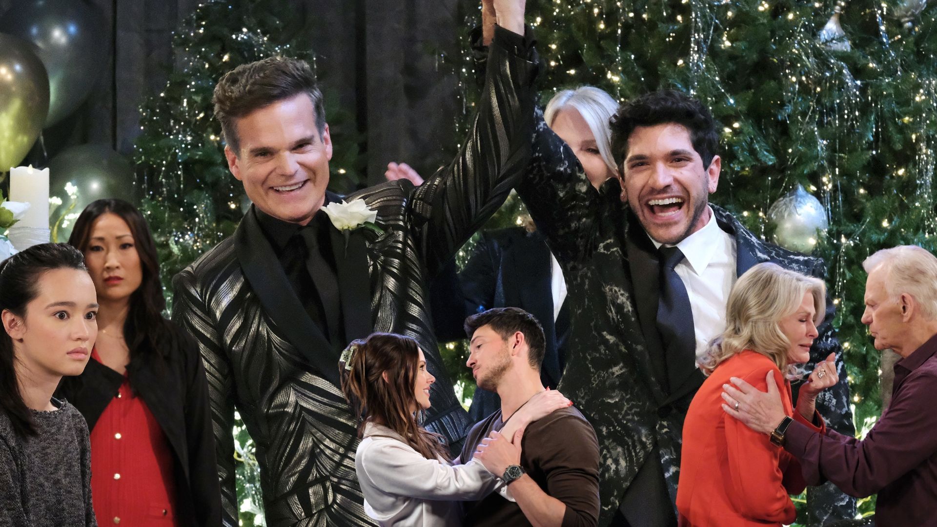 Love, Lies, Loss, and Leo: Days of our Lives Two Scoops For the Week of ...